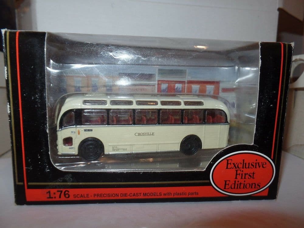 EFE 16202 Bristol MW Bus Coach Crosville MIMB