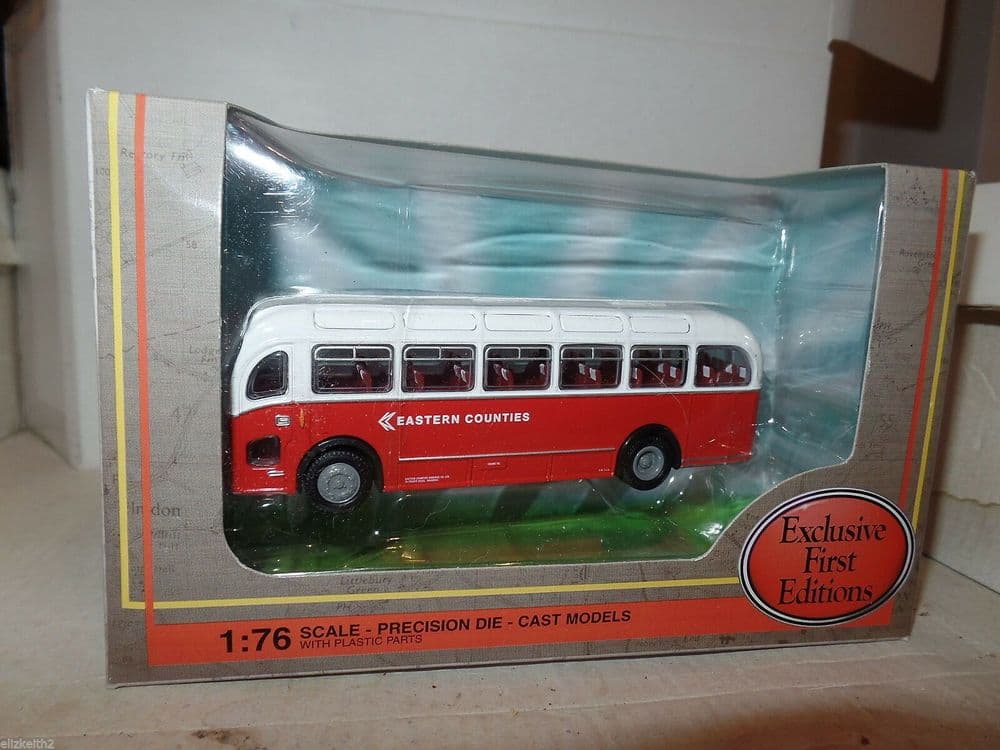 EFE 16222 Bristol MW LS Bus Coach Eastern Counties NBC MIMB