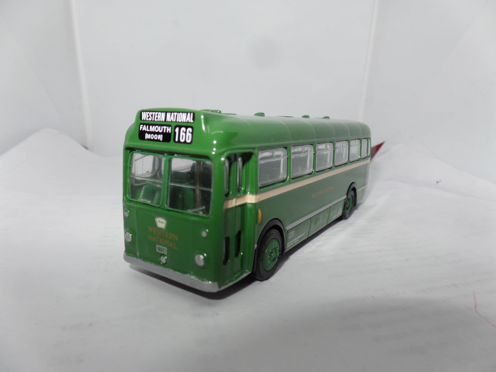 EFE 16304 Bristol LS Bus Coach Western National Omnibus Falmouth MIMB