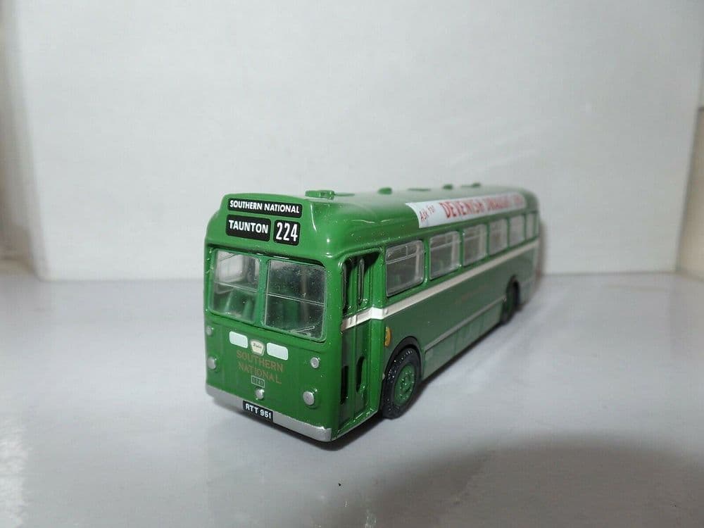 EFE 16313 Bristol LS Bus Coach Southern National Taunton Devenish Ale UB