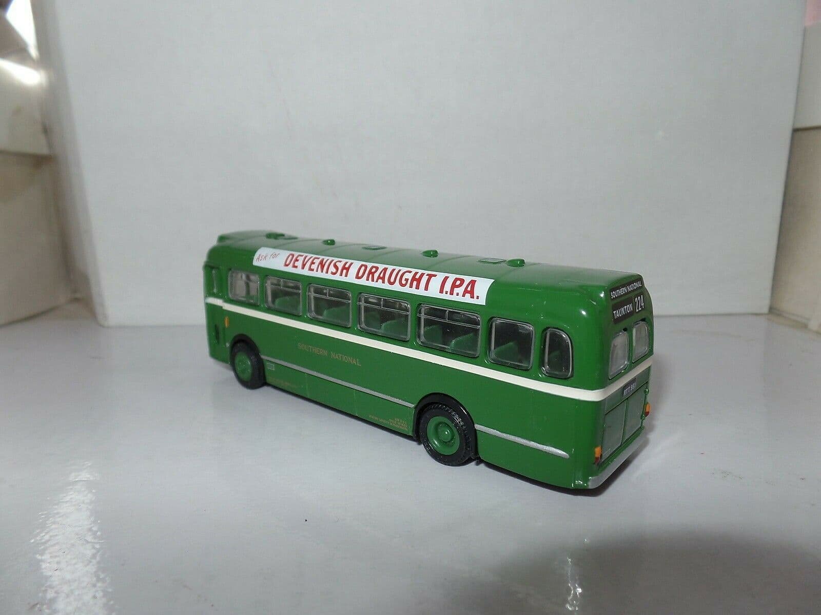 EFE 16313 Bristol LS Bus Coach Southern National Taunton Devenish Ale UB