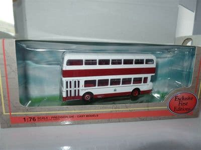 Leyland Atlantean Buses