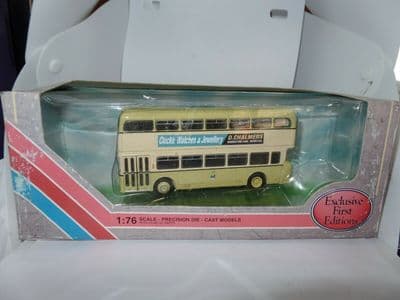 EFE 1/76 OO Buses & Coaches