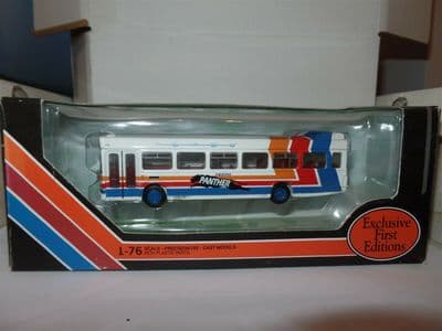 Leyland National Buses