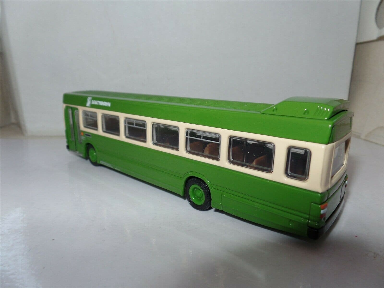 EFE 17212 Leyland National Bus Southdown Hissing Sid Waterlooville ...