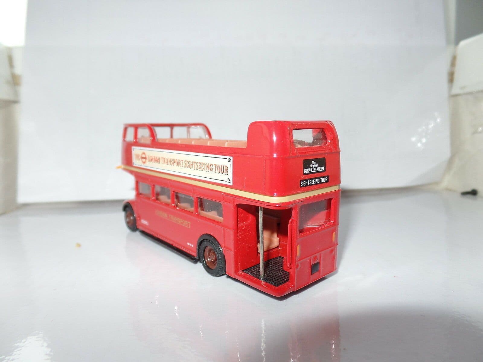 EFE 17901 AEC Routemaster Opentop Bus London Transport Sightseeing Tour UB