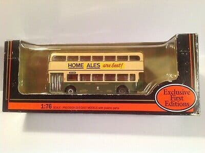 Daimler Fleetline & DMS Buses