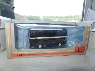 Daimler Fleetline & DMS Buses