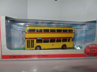 Daimler Fleetline & DMS Buses