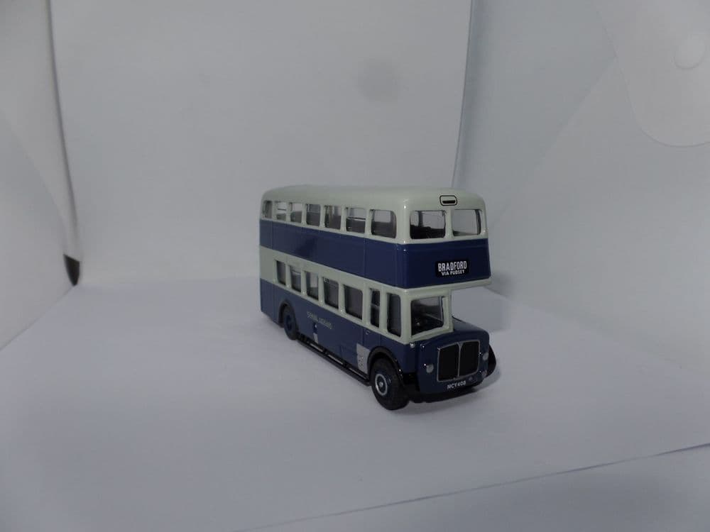 EFE 19705 AEC Regent V MCW Orion Bus Samuel Ledgard Bradford UB
