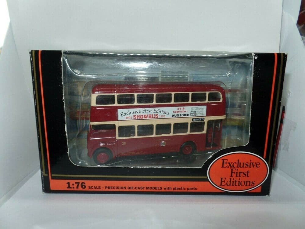 EFE 19804SB 19804C 19804 Daimler CVG 6 Bus Coventry Transport Showbus ...