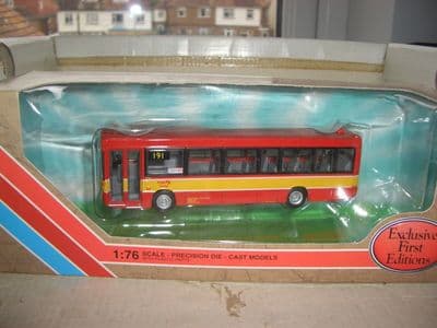 Dennis Dart Buses