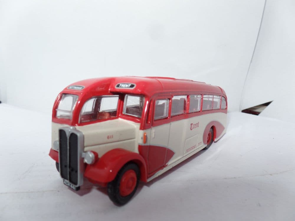 EFE 20701 AEC Regal Windover Coach Bus Trent Nottingham MIB