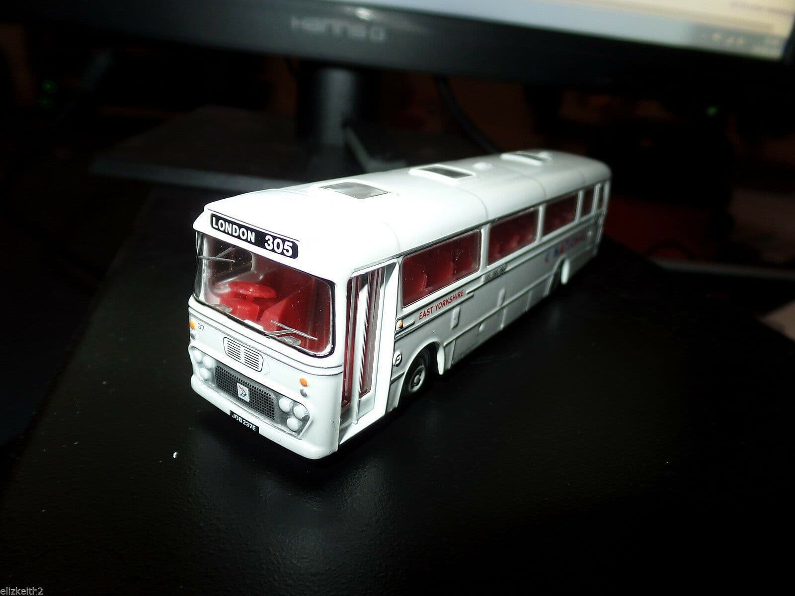 EFE 22509 Alexander Y Type Bus East Yorkshire National NBC 305 London MIB