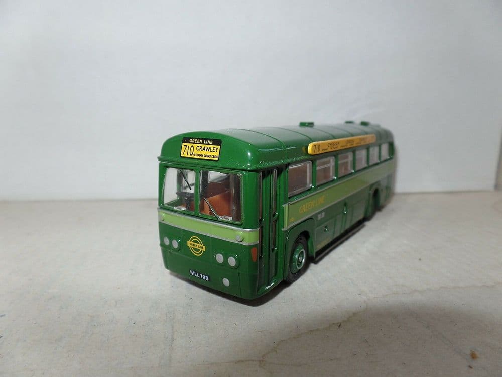 EFE 23205 AEC RF Bus Coach London Transport GreenLine 710 Crawley UB