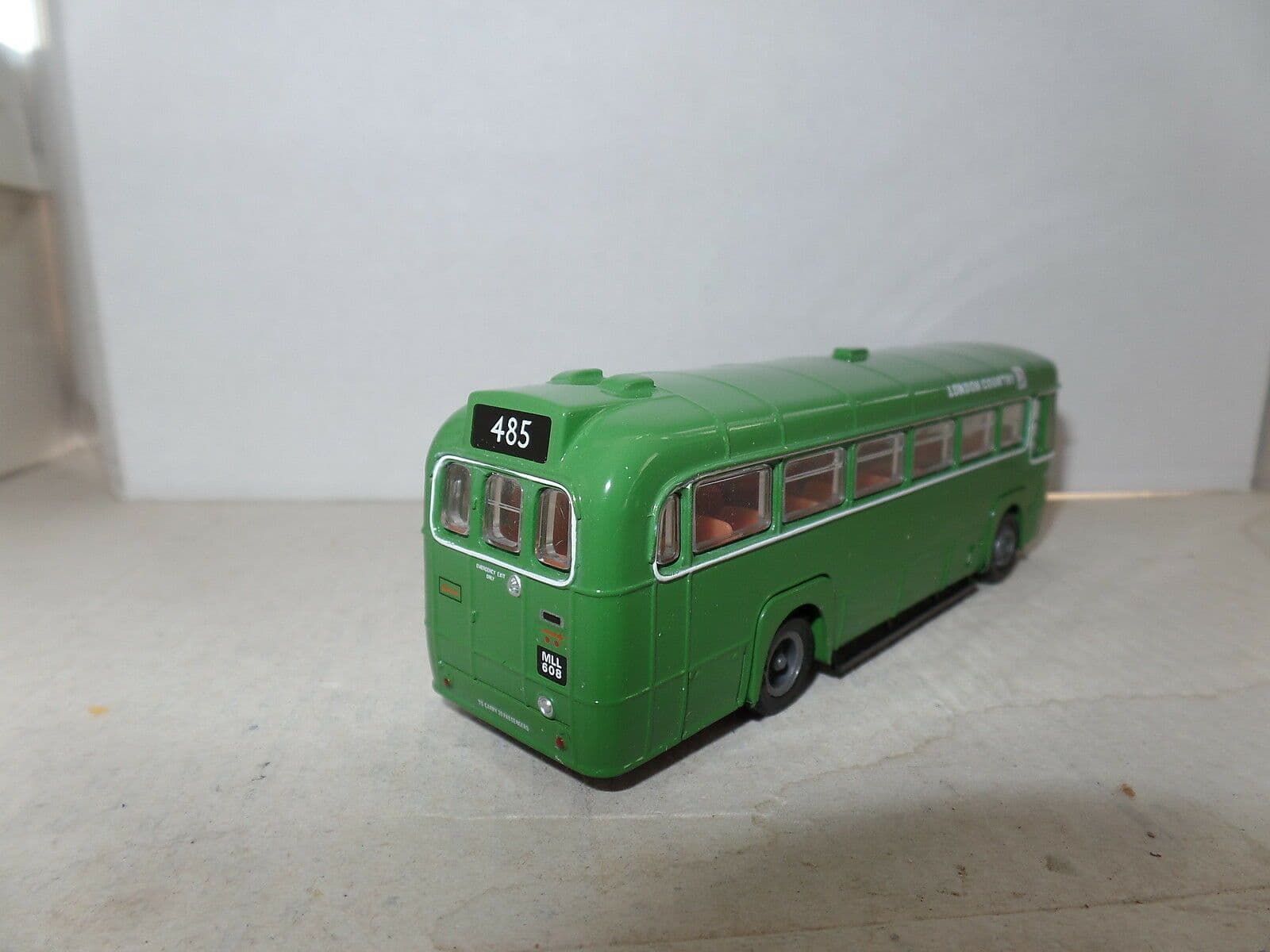 EFE 23303 AEC RF Bus London Country NBC Route 485 East Grinstead MIB