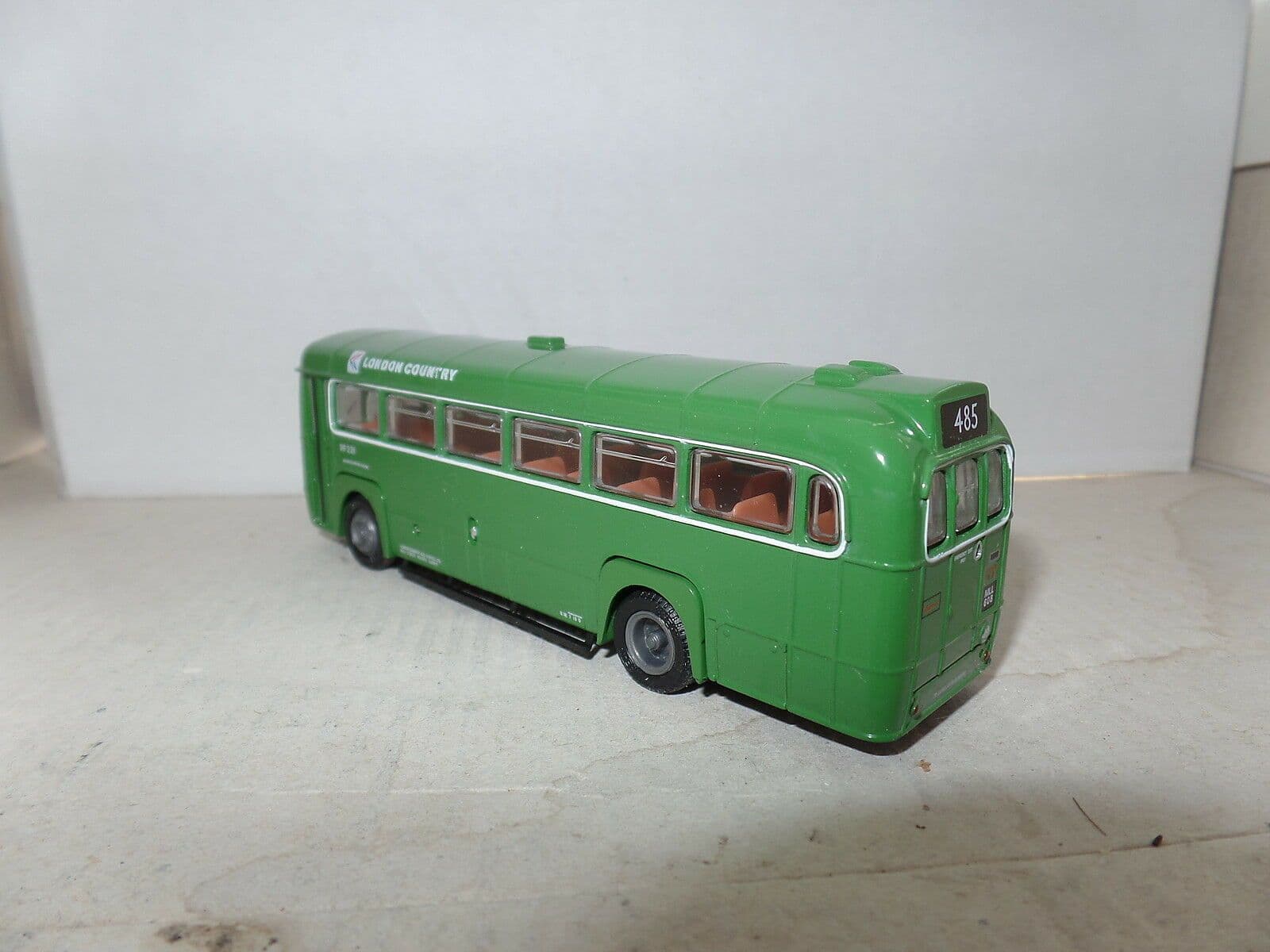 EFE 23303 AEC RF Bus London Country NBC Route 485 East Grinstead MIB