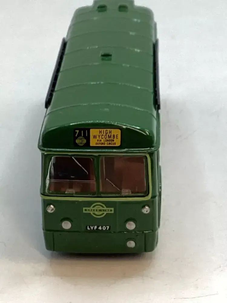 EFE 23305 AEC RF Bus Green Line Greenline Route 711 High Wycombe UB