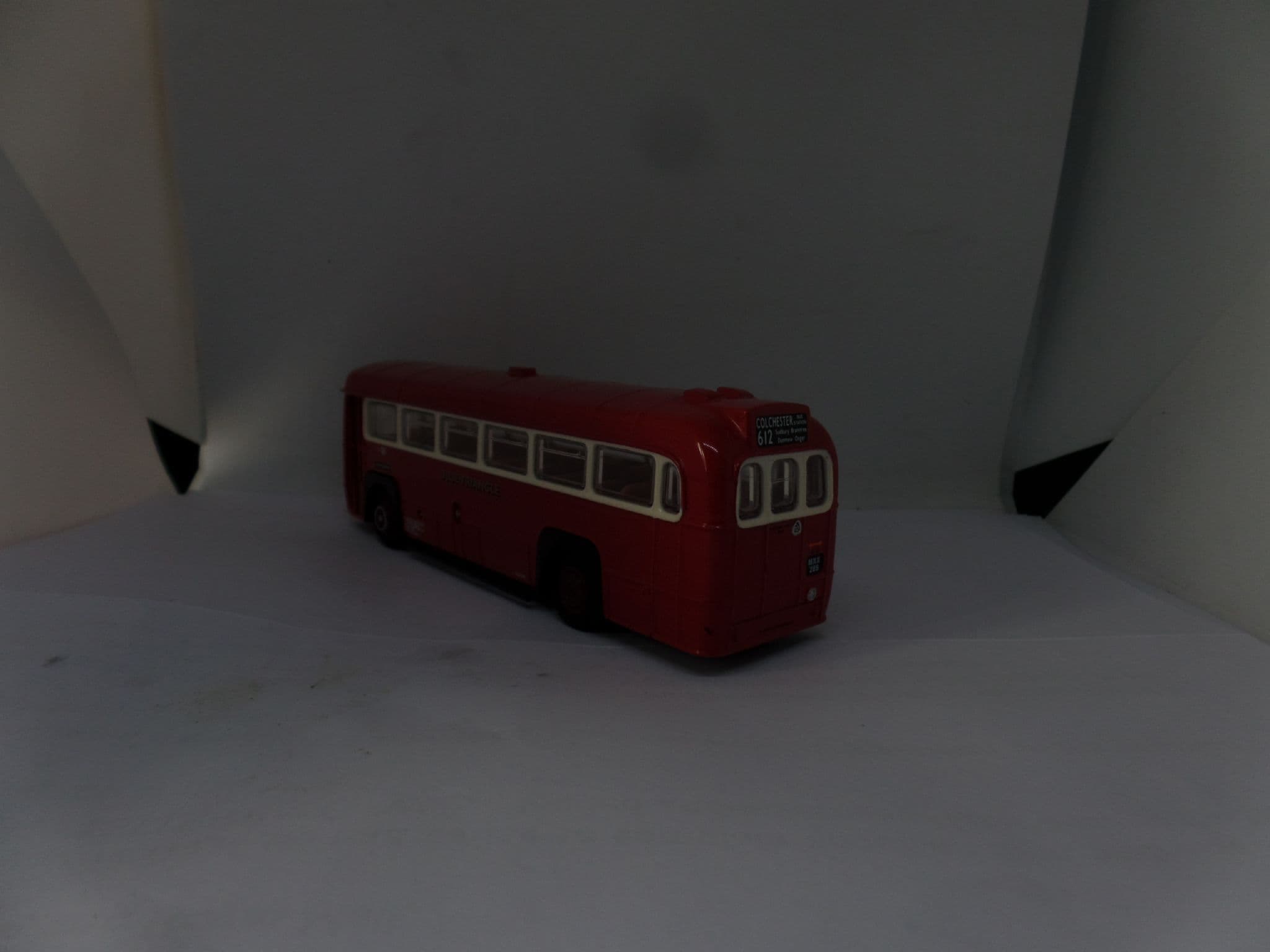 EFE 23312 AEC RF Bus ex London Transport Blue Triangle Colchester MIMB