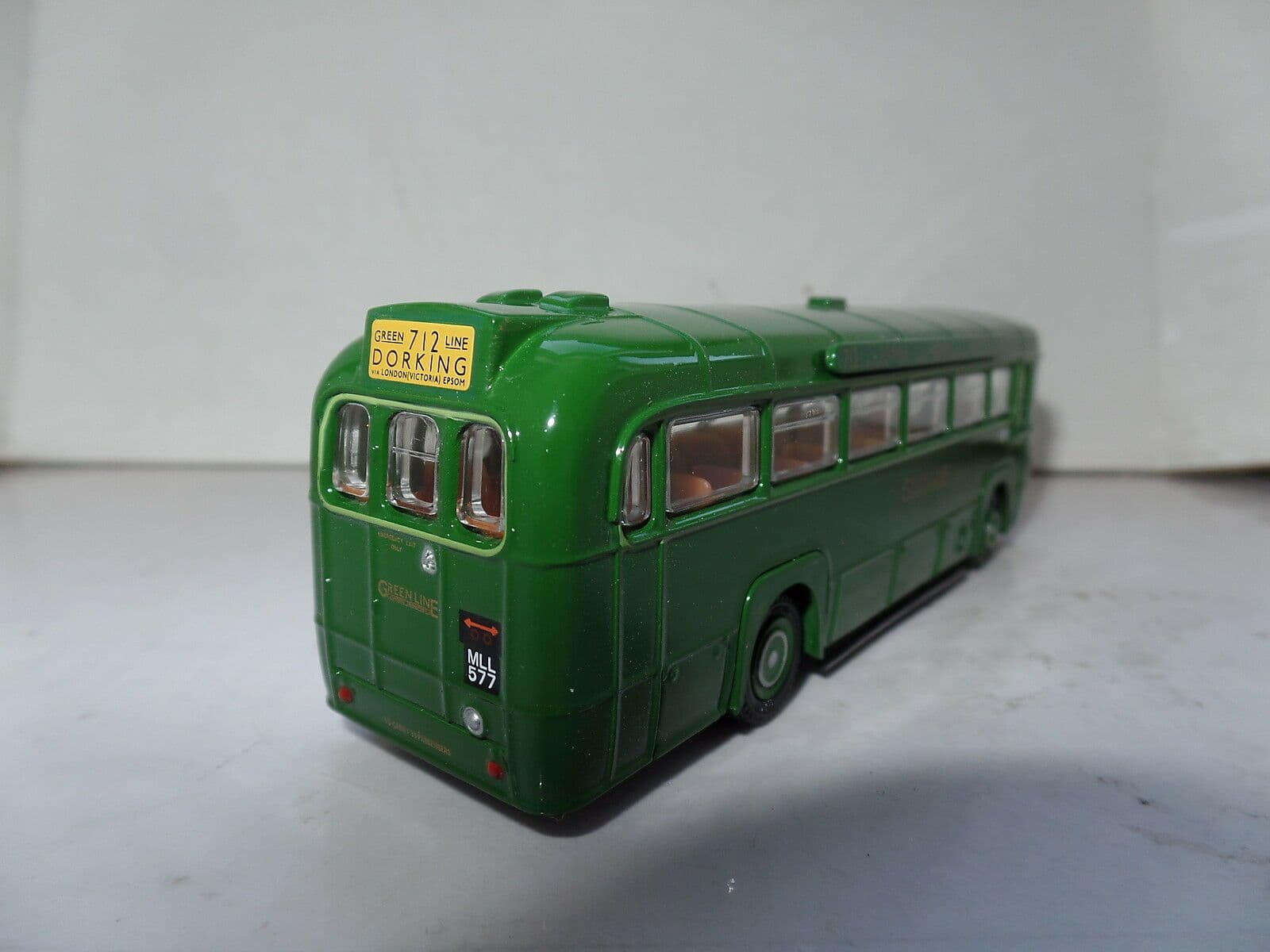 EFE 23316A AEC RF Bus London Transport Greenline Green Line Acton ...