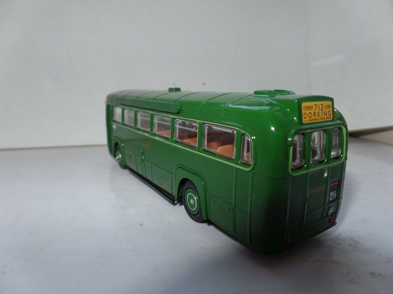 EFE 23316A AEC RF Bus London Transport Greenline Green Line Acton ...