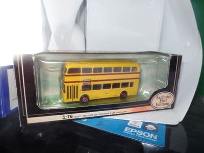 Leyland Atlantean Buses