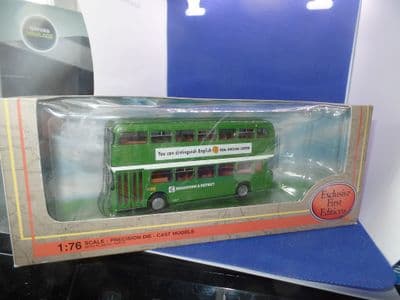 Daimler Fleetline & DMS Buses