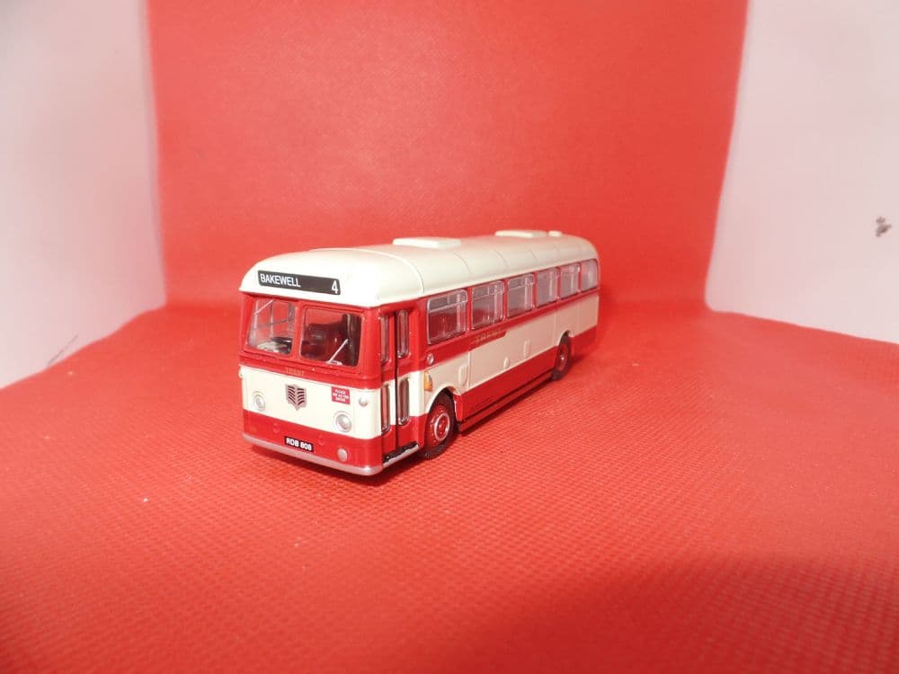 EFE 24318 Leyland Tiger Cub BET Style Trent Motor Traction Bakewell UB