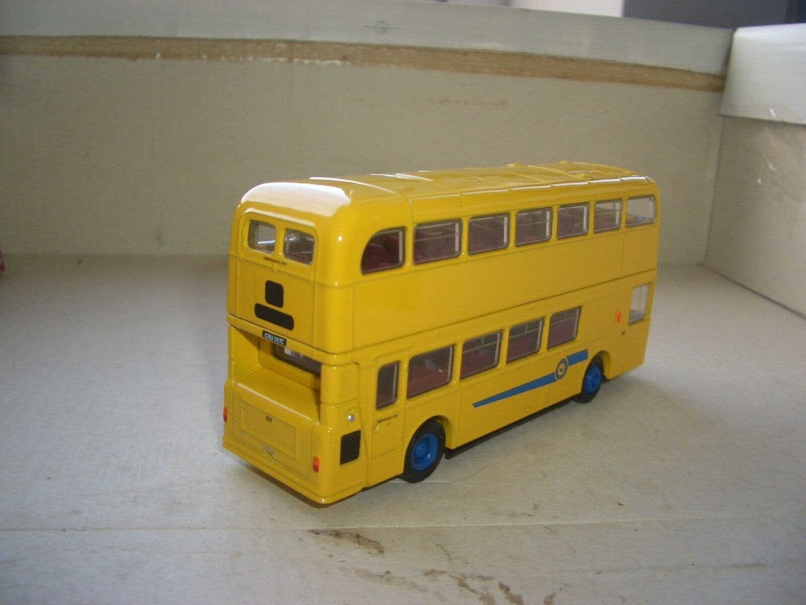 EFE 24402A Daimler Fleetline Alexander Bus Bournemouth London Country ...