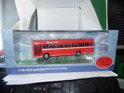 Bristol RE RELL RELH Buses