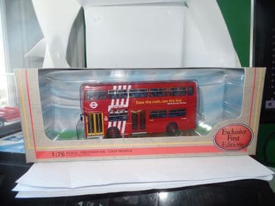 Daimler Fleetline & DMS Buses