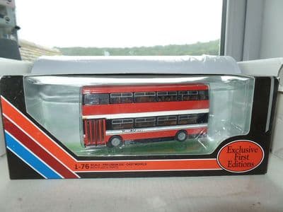 Daimler Fleetline & DMS Buses