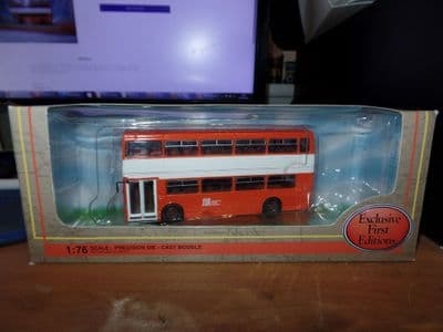 Daimler Fleetline & DMS Buses