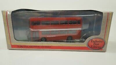 Daimler Fleetline & DMS Buses