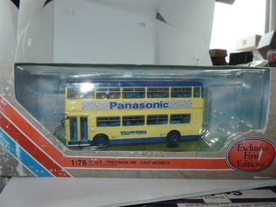 Daimler Fleetline & DMS Buses