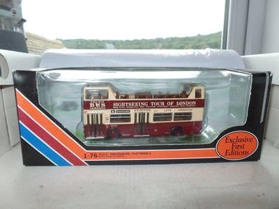 Daimler Fleetline & DMS Buses