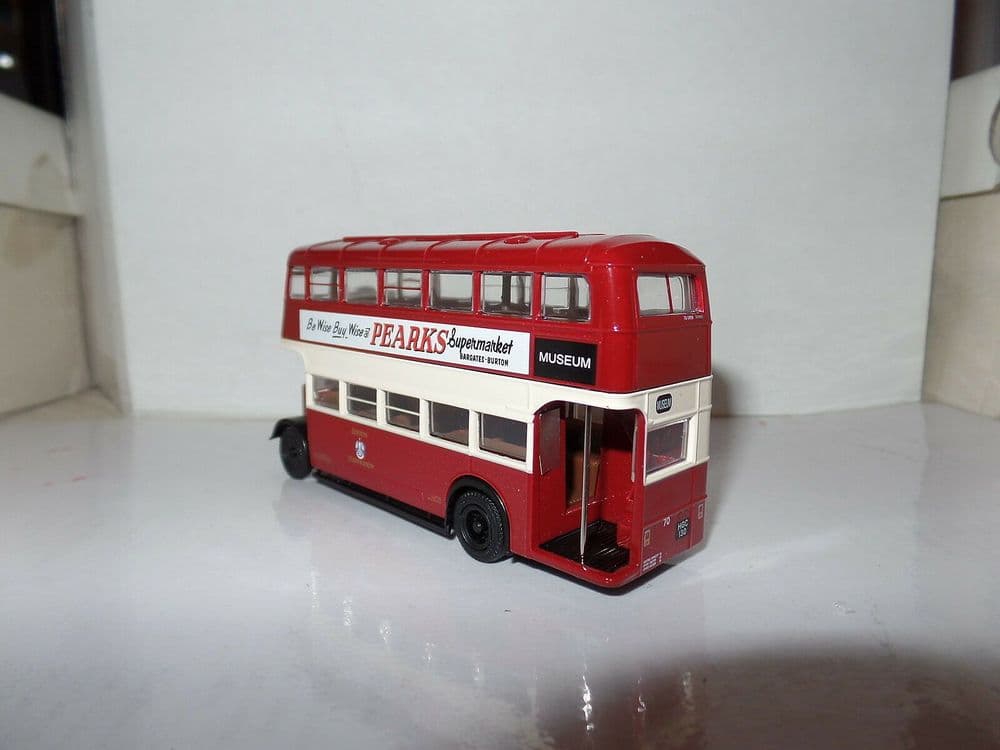 EFE 26319 Guy Arab II Utility Bus Burton Corporation Unboxed