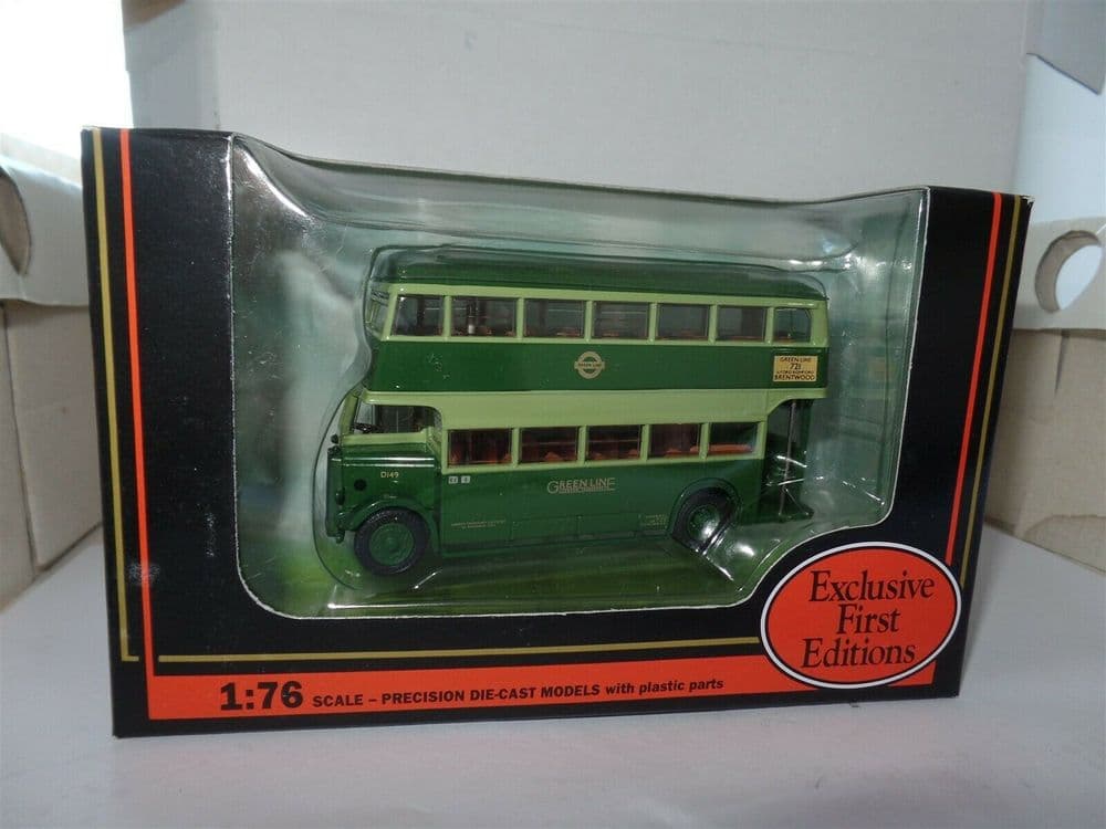 EFE 26402 Daimler Utility Bus London Greenline 721 Brentwood MIMB