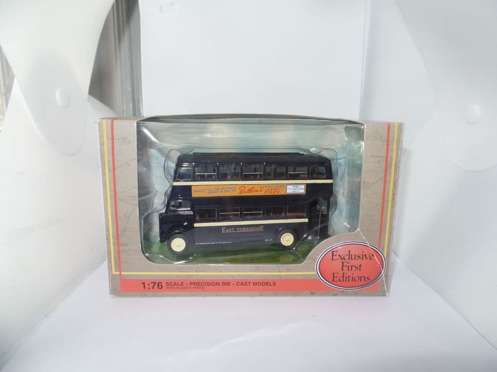 EFE 26404 Guy Arab II Utility Bus East Yorkshire Motor Services ...