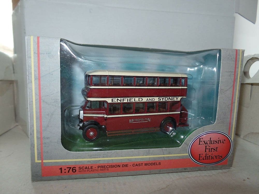 EFE 27211 Leyland Titan TD1 Bus Australia Enfield Sydney Route 88