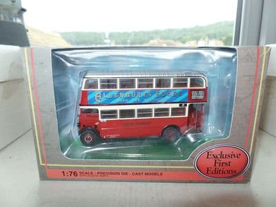 AEC STL Buses