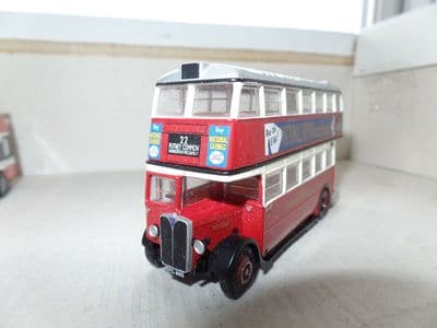 AEC STL Buses