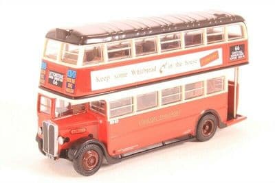 AEC STL Buses