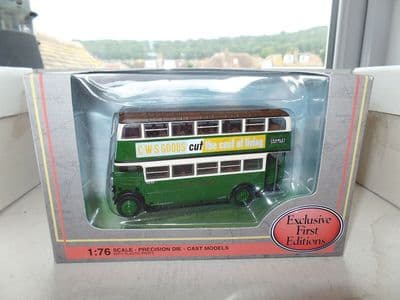 AEC STL Buses