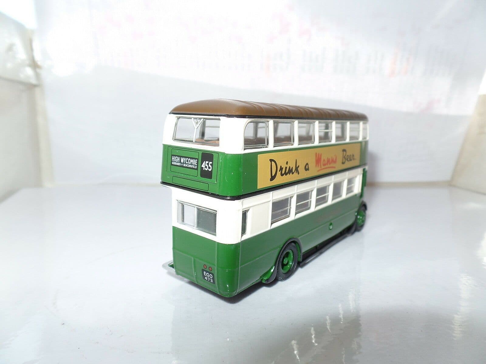 EFE 27810A STL Bus London Transport Country Museum Special 455 High ...