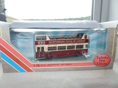 Daimler Fleetline & DMS Buses