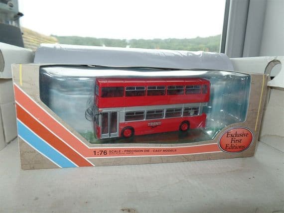 EFE 28006 Daimler Fleetline DMS Single Door Bus Trent Motor Traction ...