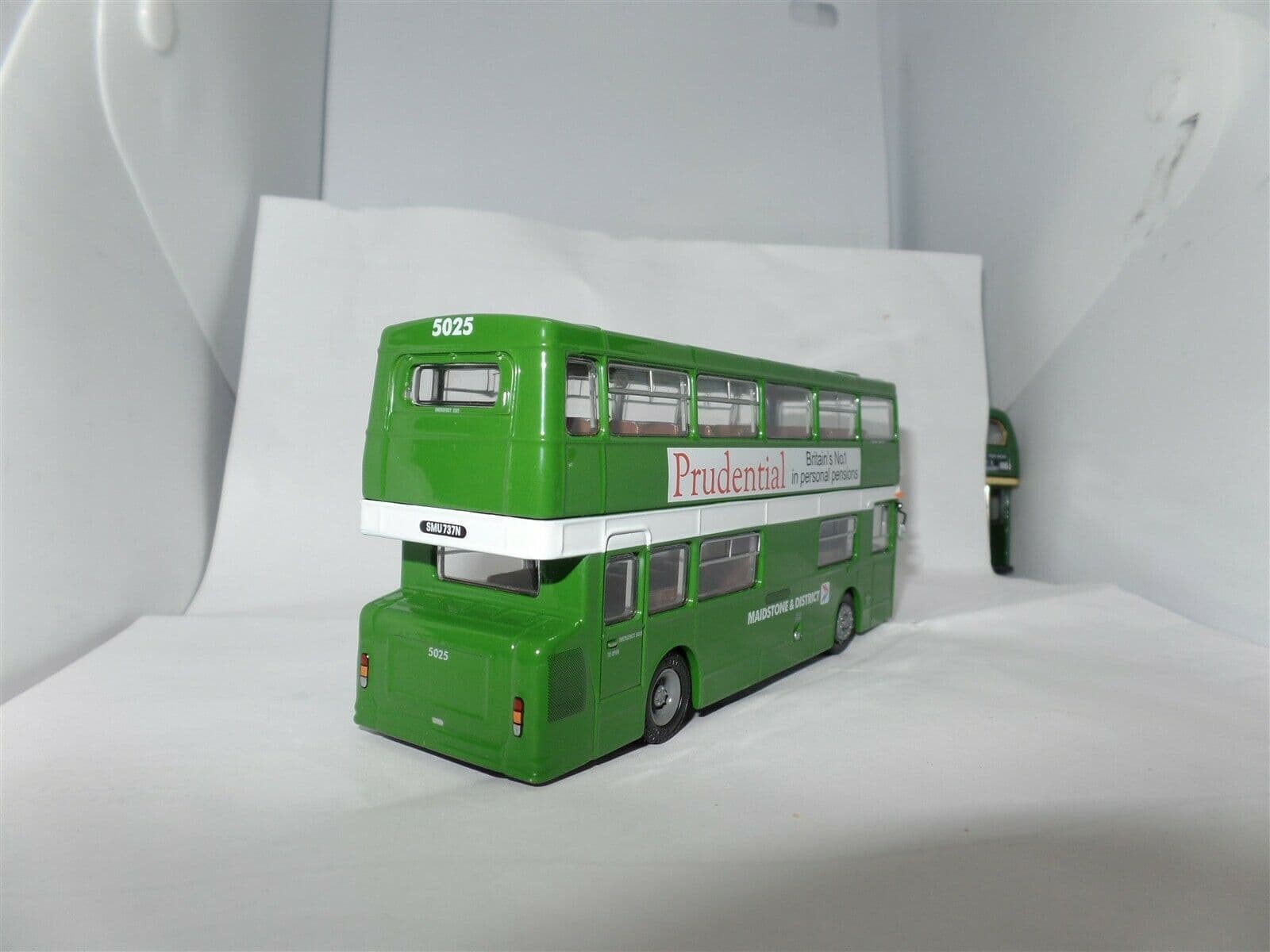 EFE 28009 Daimler Fleetline DMS Single Door Bus Maidstone & District ...