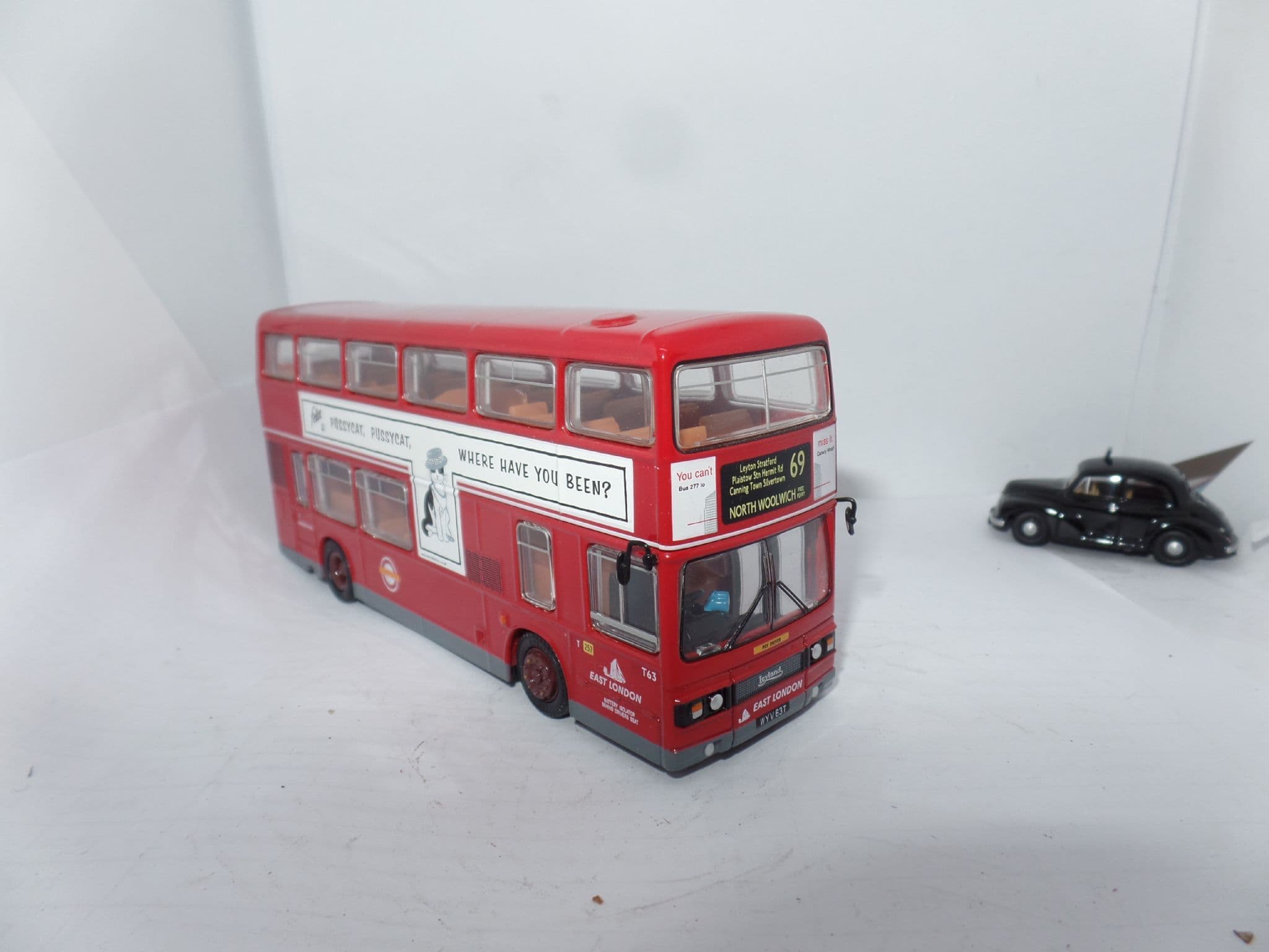 EFE 28806C Leyland Titan Bus Stagecoach East London Transport Museum ...