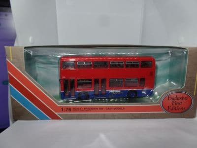 Leyland Titan Olympian Modern